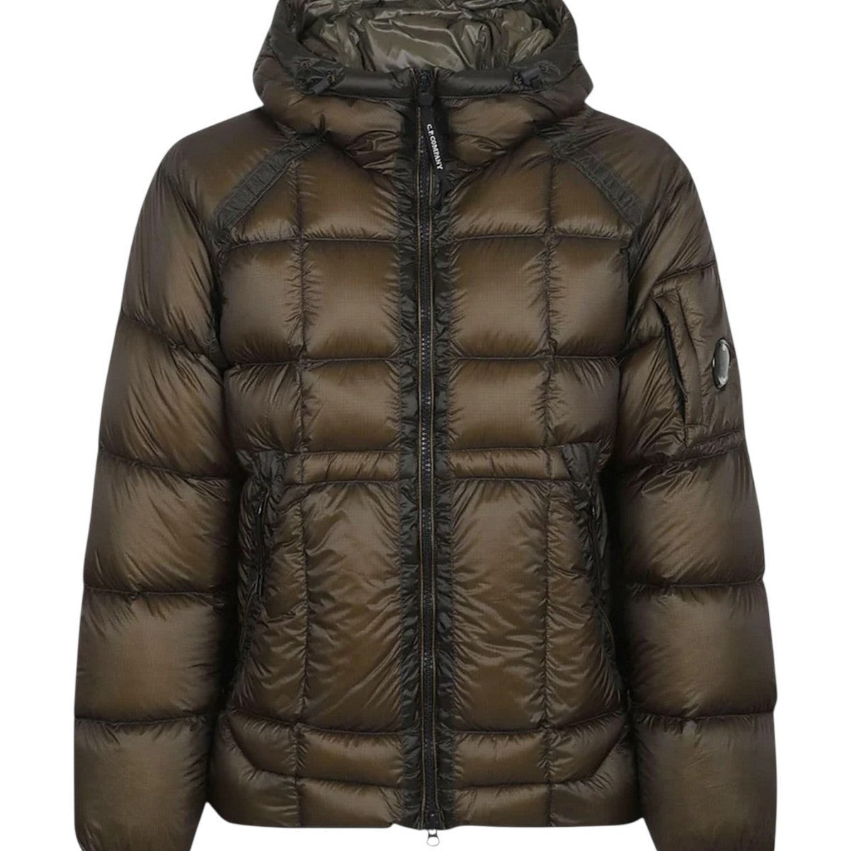 C.P. COMPANY Giubbino Uomo RFCMOW702A110416A 683 683 - IVY GREEN – Stilato